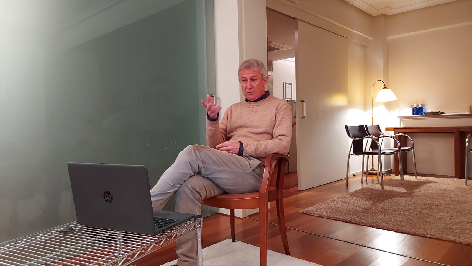 Terapia online | Gabriel Roldan