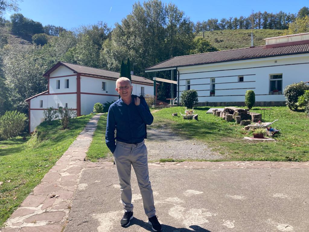 40 años de aventura profesional | Gabriel Roldan